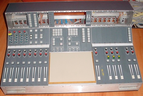 Info over Audix broadcast mengtafel gezocht (ALB System) - Radioforum.nl